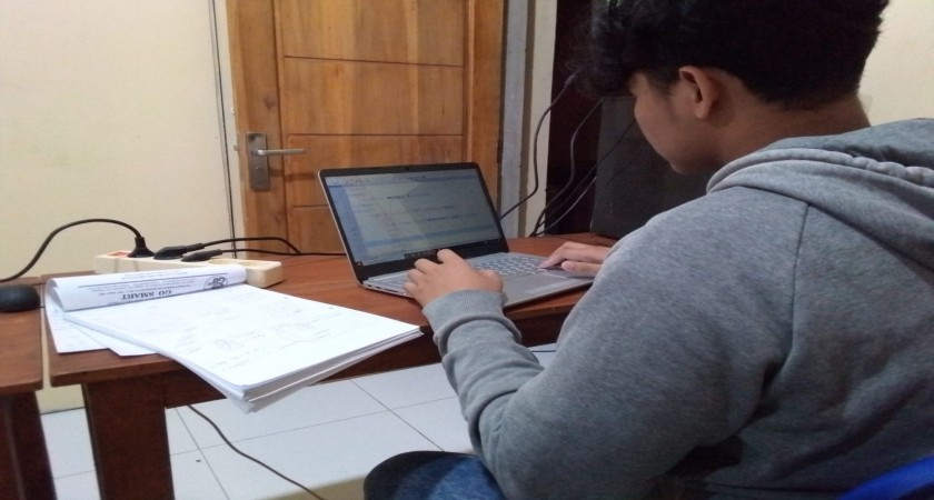 Selamat Belajar Pemrograman Website di LKP Go Smart, Kak Andika Akbar Ferdiansyah! | LKP Go Smart