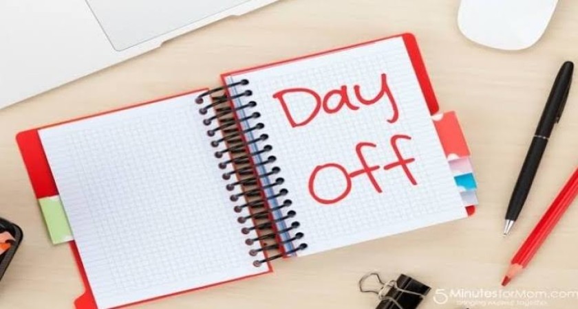 Day Off | LKP Go Smart